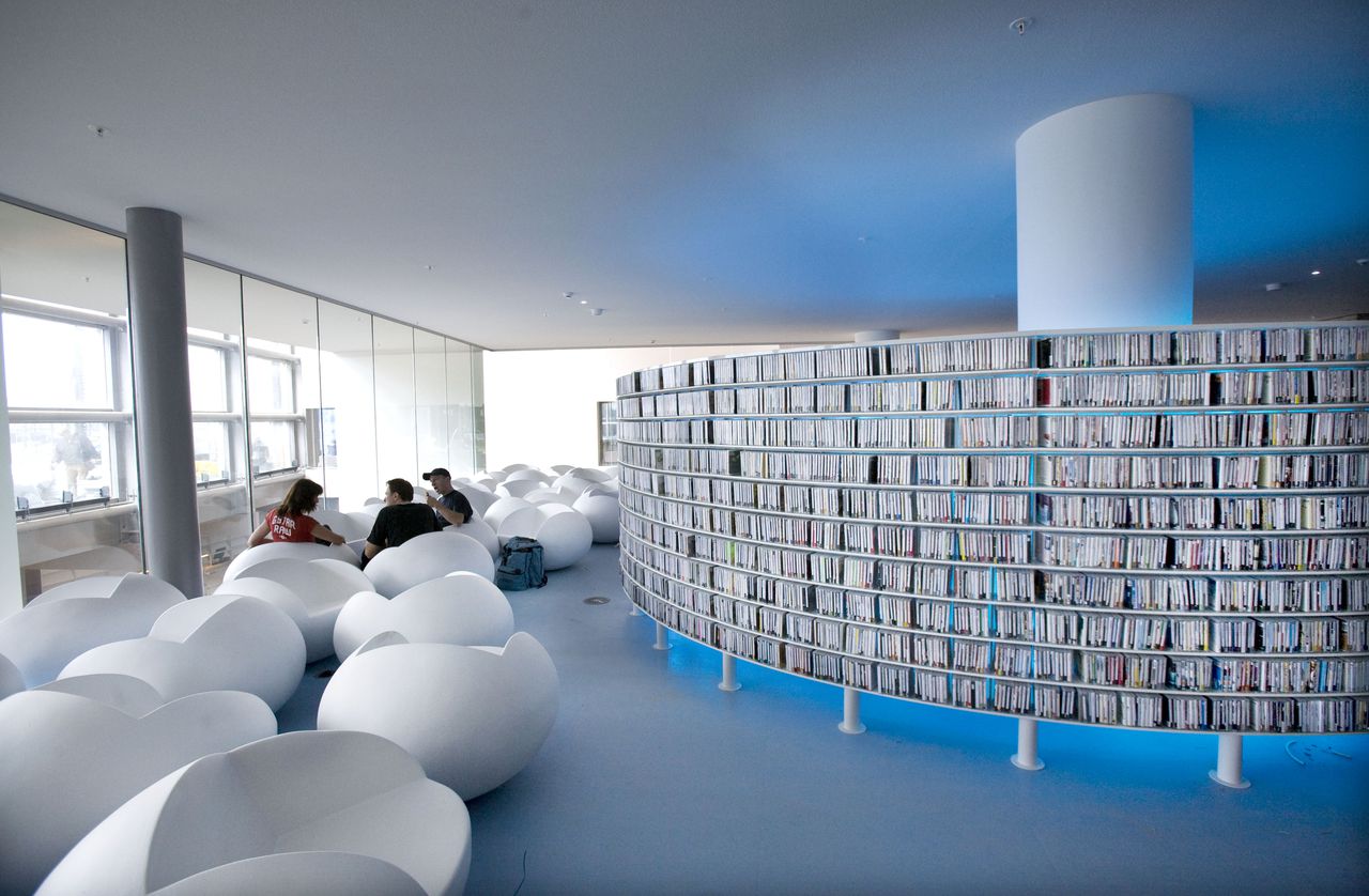 Openbare Bibliotheek - NRC