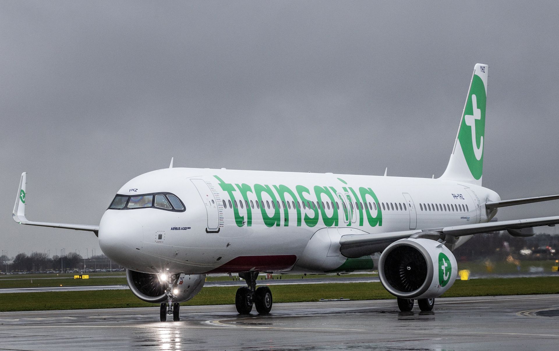 Transavia vernieuwt de vloot: ‘verliefd’ op nieuwe Airbus - NRC
