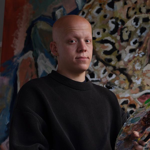 Met wie bedenkt Joost Klein zijn kunsten? TikTokkers weten dat allang - NRC