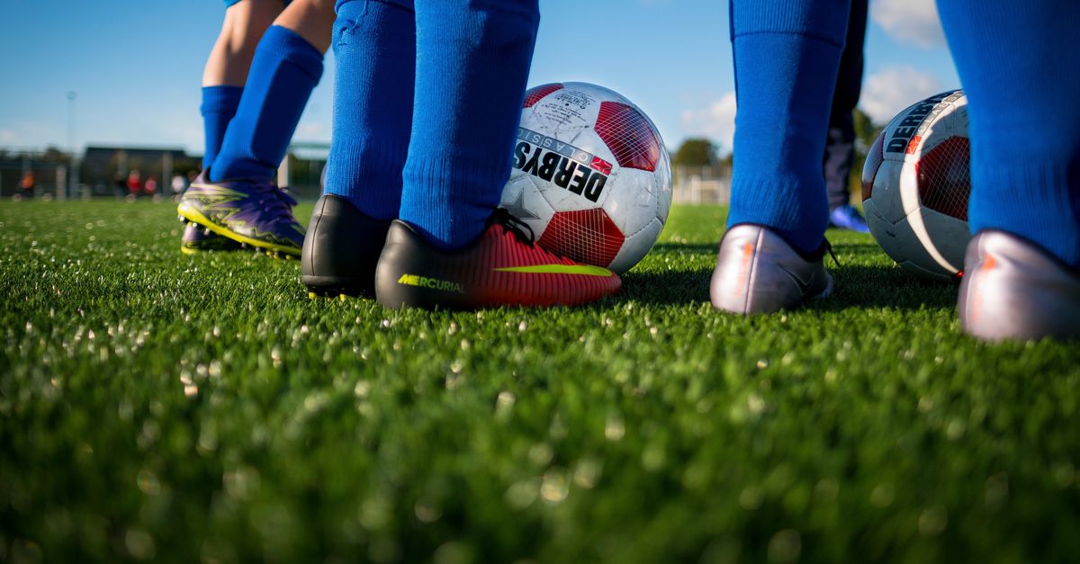 Wel voetbaltalent, maar in december geboren? Da’s pech hebben - NRC