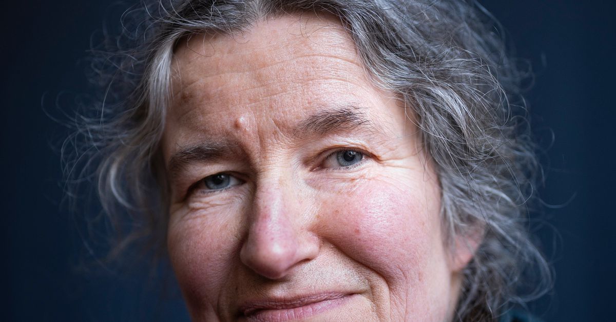 Anjet Daanje schreef ‘het beste boek’ van de eeuw: ‘Het boek is mij een ...