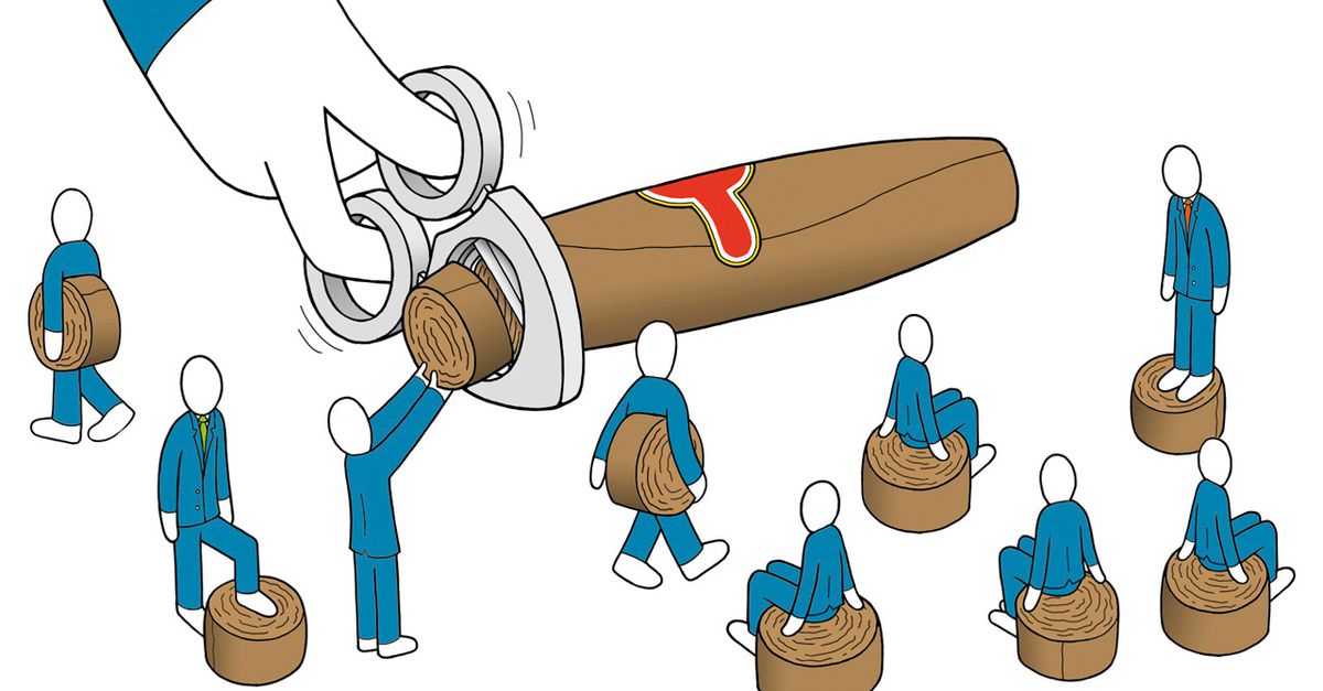 Stop met al die peperdure cursussen ‘leiderschap’ – ze zijn pure ...