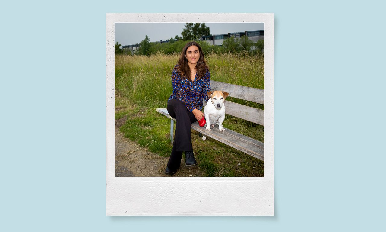 ‘Ik ben veel bezig met hoe mensen mij zien’ - NRC