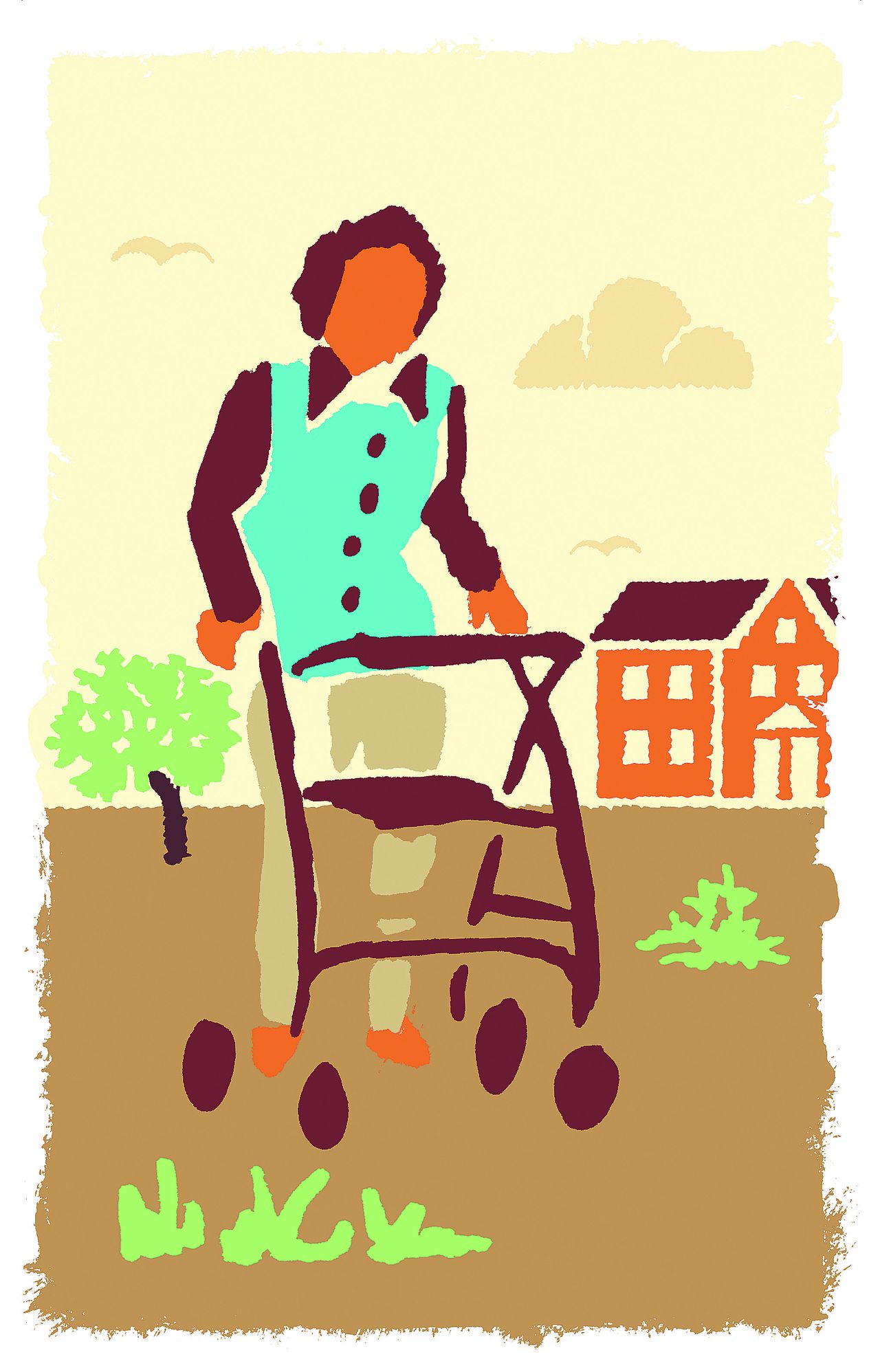 Dankzij marktwerking in de zorg worden patiënten verwend met cappuccino ...