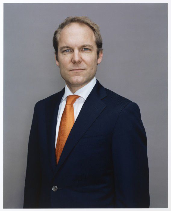 Hoe NRC-redacteur Pieter van Os voor even koning was