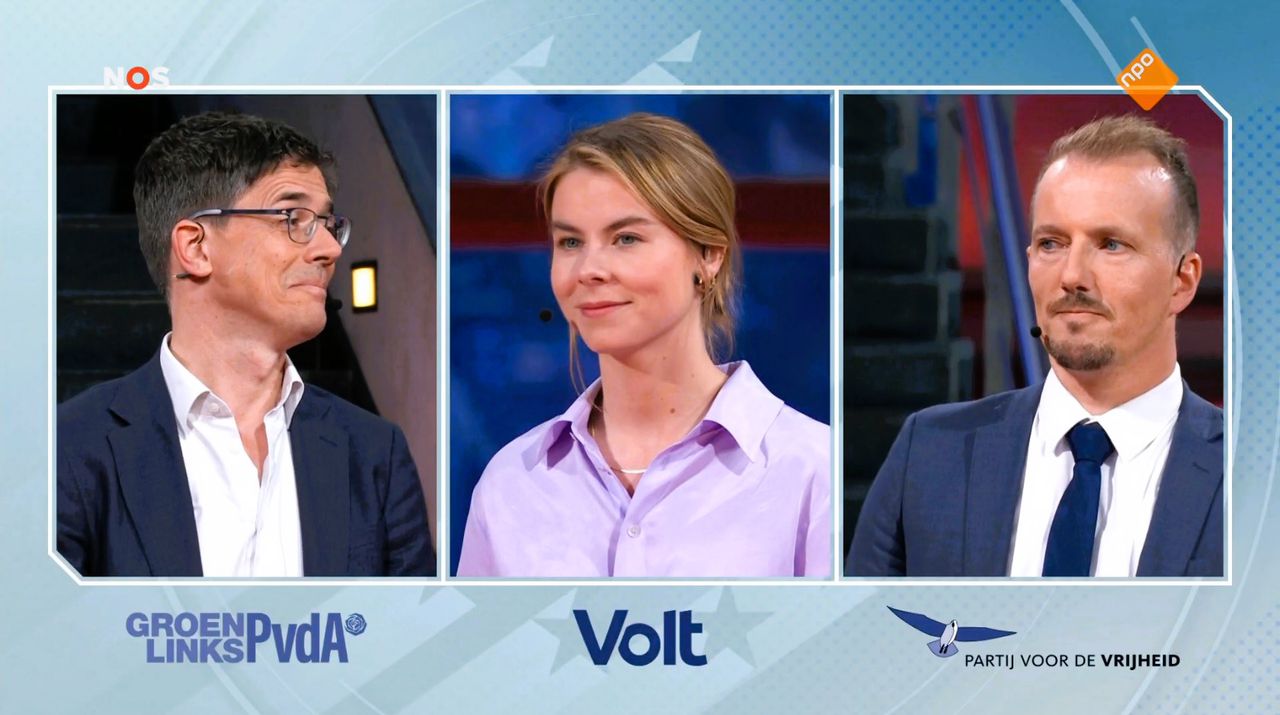 Tv-recensie | Lang geleden dat er zo’n fris, redelijk en inhoudelijk ...