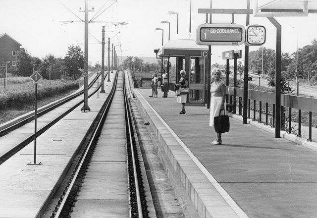 50 jaar metro Rotterdam - NRC