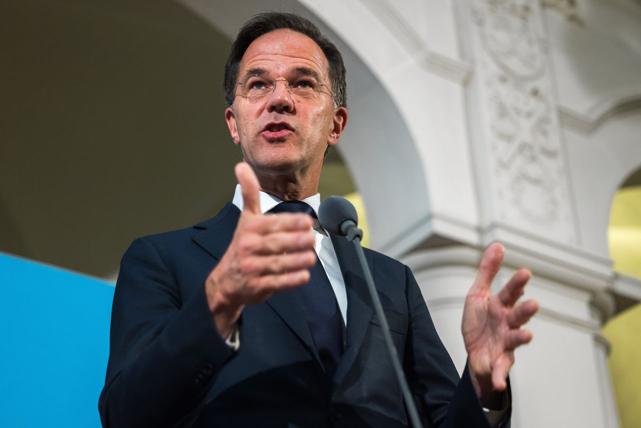 Rutte herhaalt ‘onvoorwaardelijke steun’ aan Israël en veroordeelt ...
