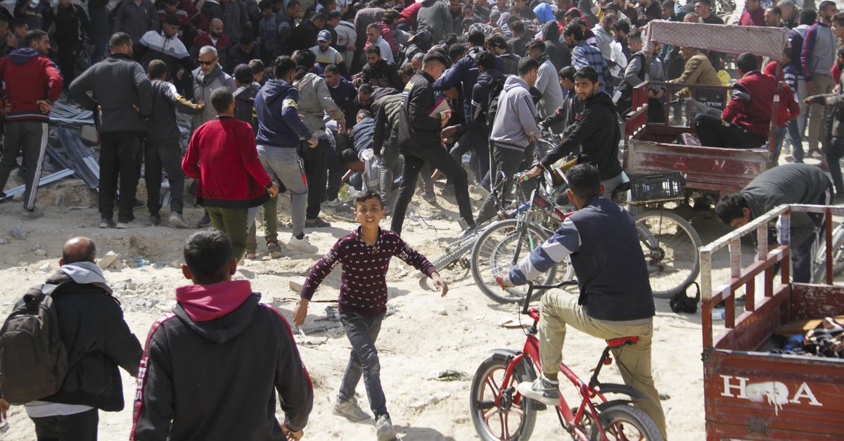 Israël beschiet opnieuw Palestijnen wachtend op voedselhulp, zeker 9 ...