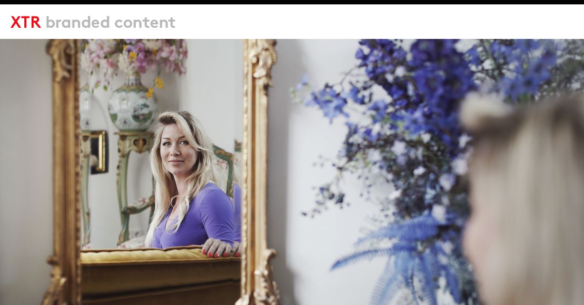 ‘Ik kijk graag naar de schoonheid van een ander’