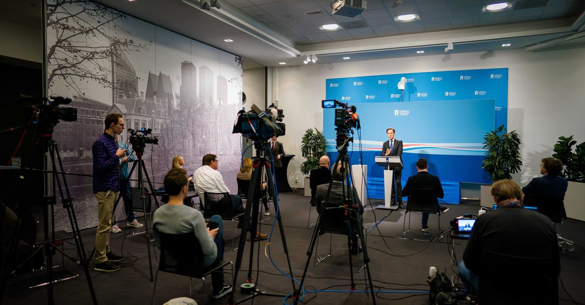 Openbaarheid komt even op tweede plan - NRC