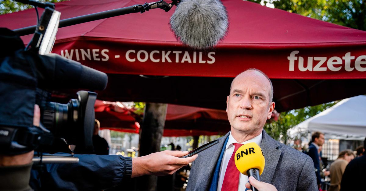 Segers: nog geen afspraken gemaakt over medisch-ethische kwesties - NRC