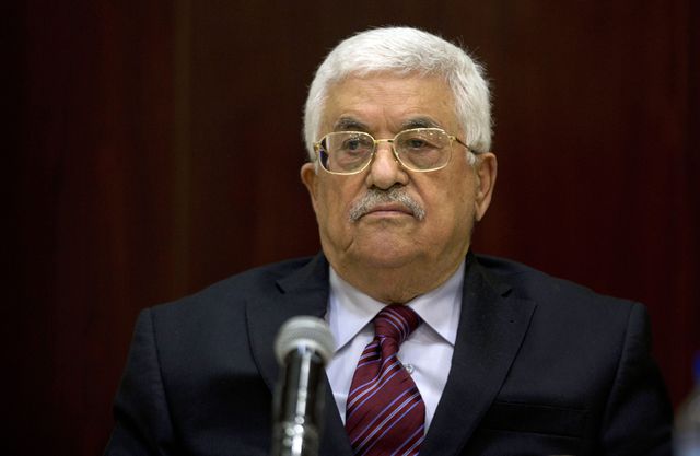 ‘Palestijnse president Abbas stapt op als leider binnen de PLO’ - NRC