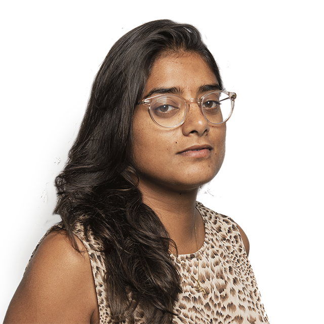 Tara Lewis - Tara Lewis is journalist en schrijft over Rotterdam - NRC