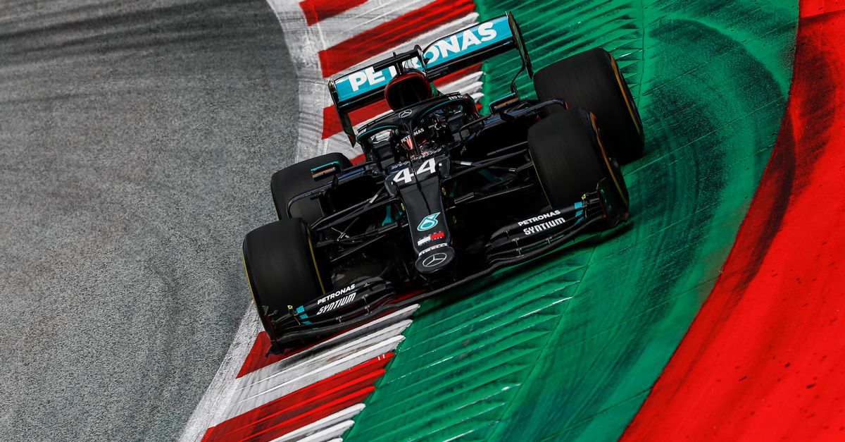 F1-team Mercedes mag dit seizoen gebruikmaken van innovatief ...