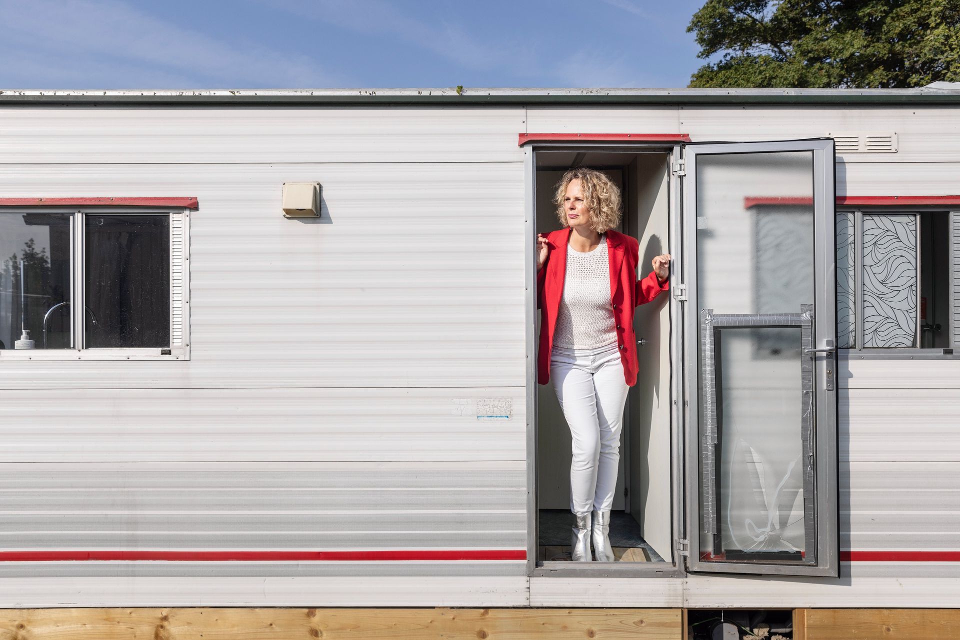 Gebarenzangeres Ilse Jobse: ‘Het was van jongs af aan al mijn droom om ...