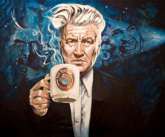 Koffie David Lynch vandaag te koop in Nederland - is het ‘damn good ...
