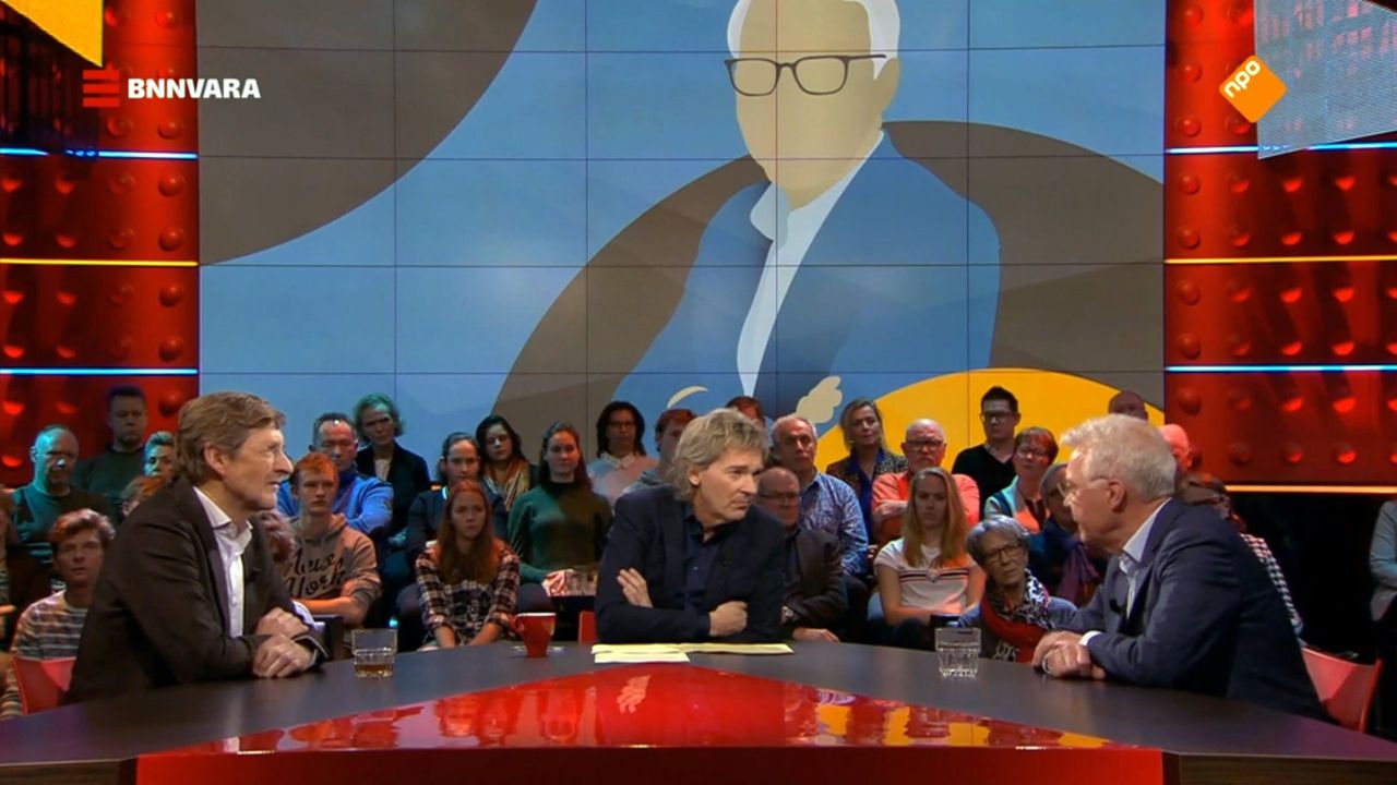 Tv-recensie | De vakman die Pim alle ruimte gaf - NRC