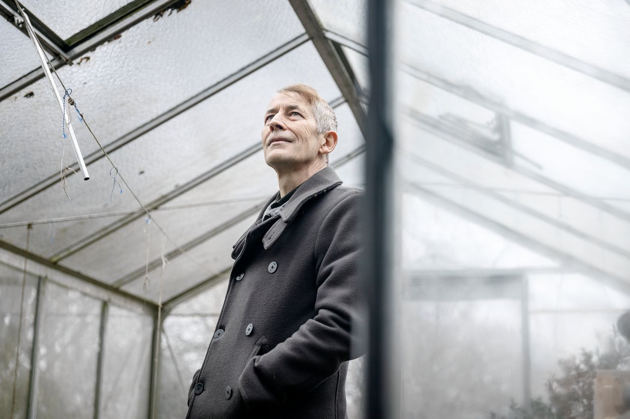 Chris De Stoop: ‘Tot op het einde bleef ze toch mijn moeder’ - NRC