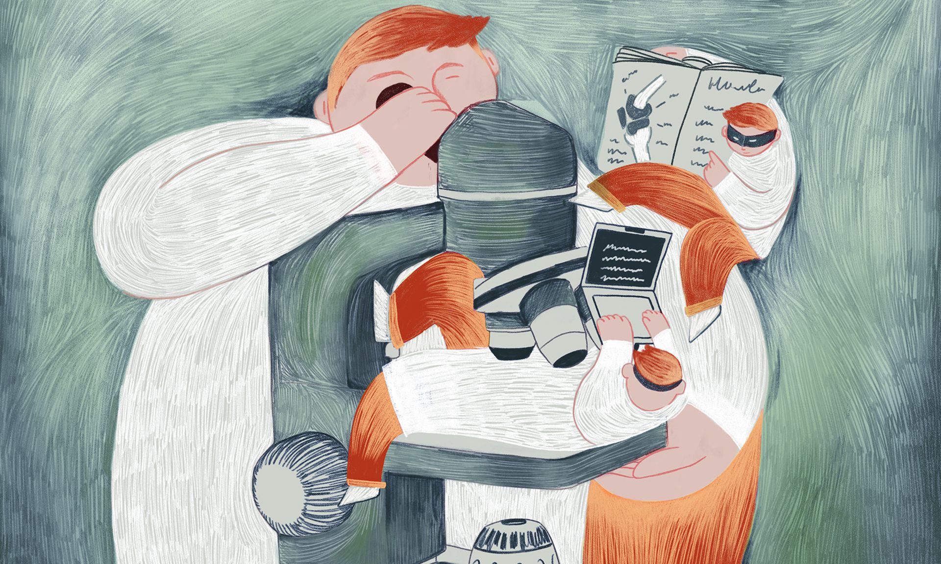 Op de grens van fouten en fraude speelt zich in de wetenschap een ...