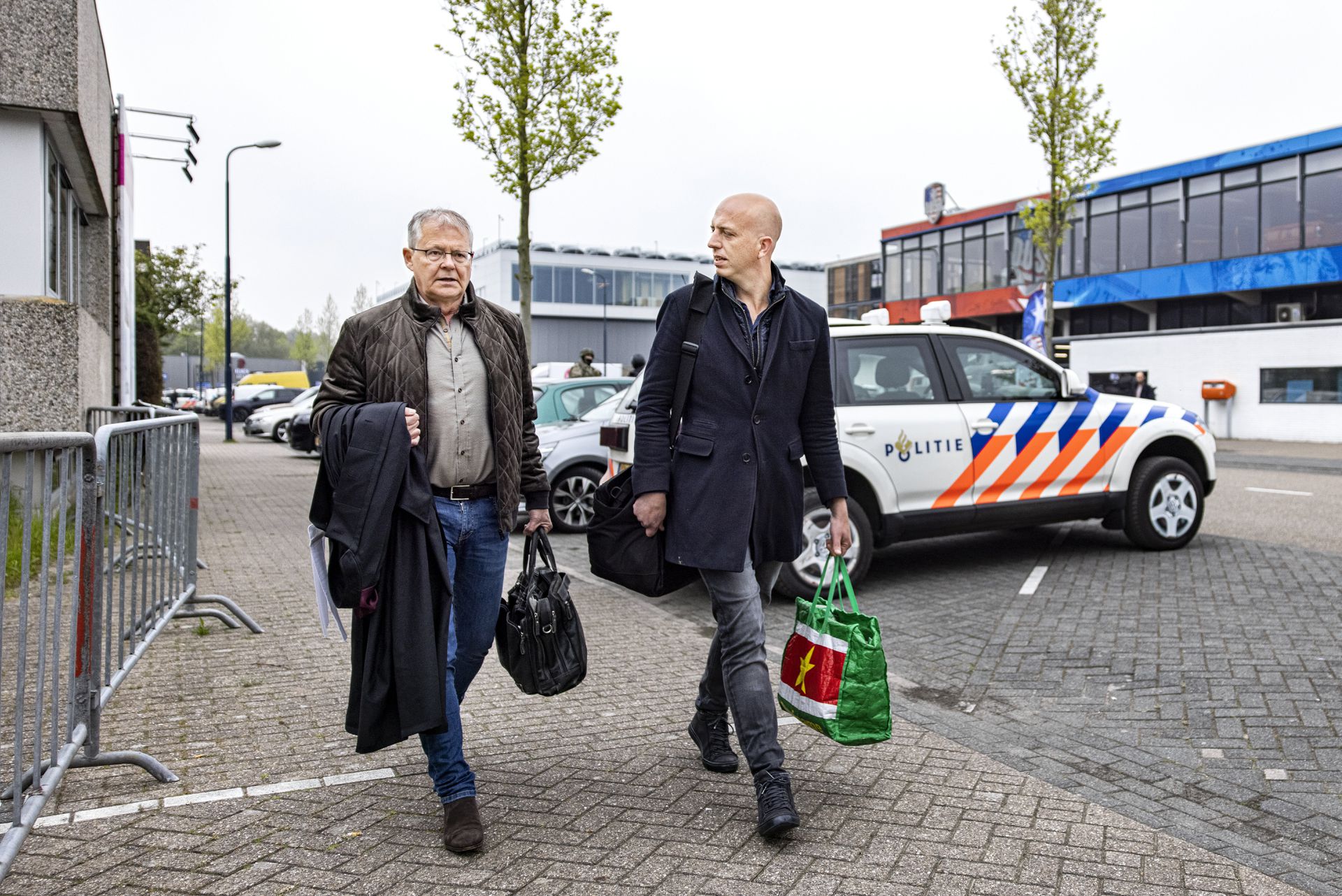 Advocatenkantoor Ficq stopt met bijstaan verdachten in strafzaak met ...