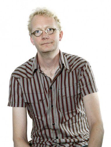 Arjen Fortuin: ‘een Actieplan voor de Letteren? Dat zou bij ons nooit ...