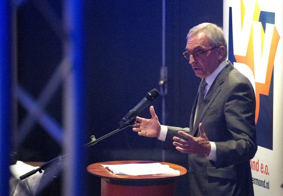 Van Rey: ik heb geen volmachtstemmen geronseld - NRC