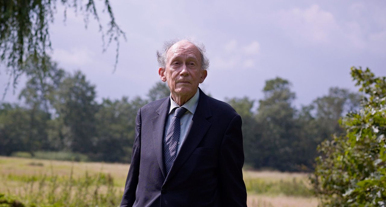 Johannes Witteveen: Briljant econoom, levenslang soefi - NRC