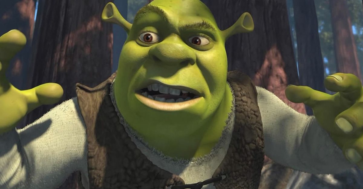 Dreamworks kan wel weer een film als Shrek gebruiken - NRC
