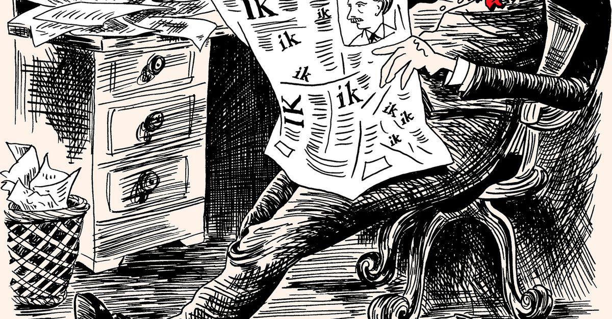 Multatuli is de uitvinder van het ikje: zijn schrijversnaam die ‘Ik heb ...