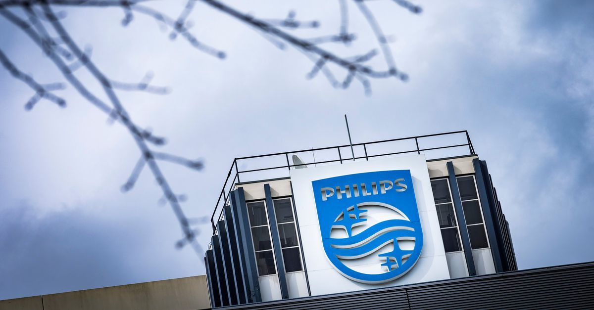 Philips koopt Amerikaanse BioTelemetry voor 2,3 miljard euro - NRC