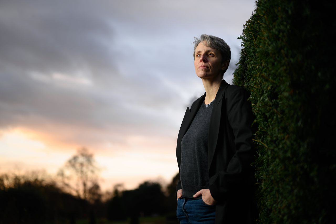Kathleen Stock: ‘Je kunt je sekse niet veranderen’ - NRC