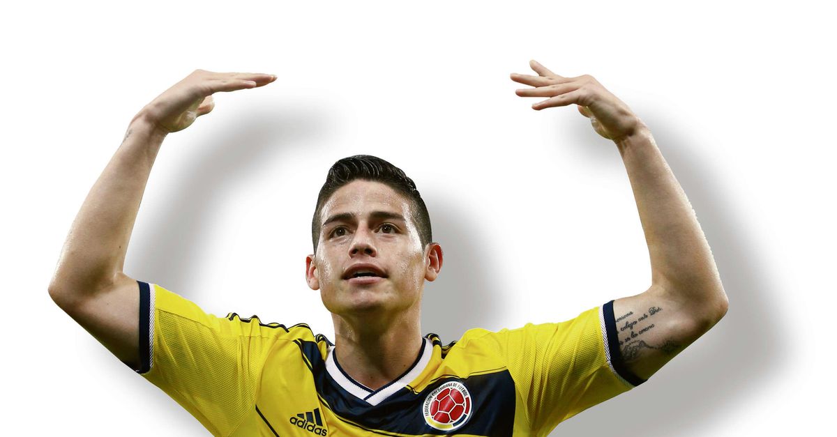 Het Colombia van Rodríguez doet het zonder de maffia - NRC