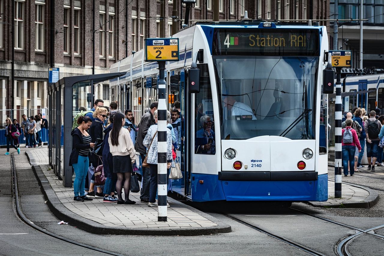 GVB wil concessie niet kwijt door ontevreden klant - NRC