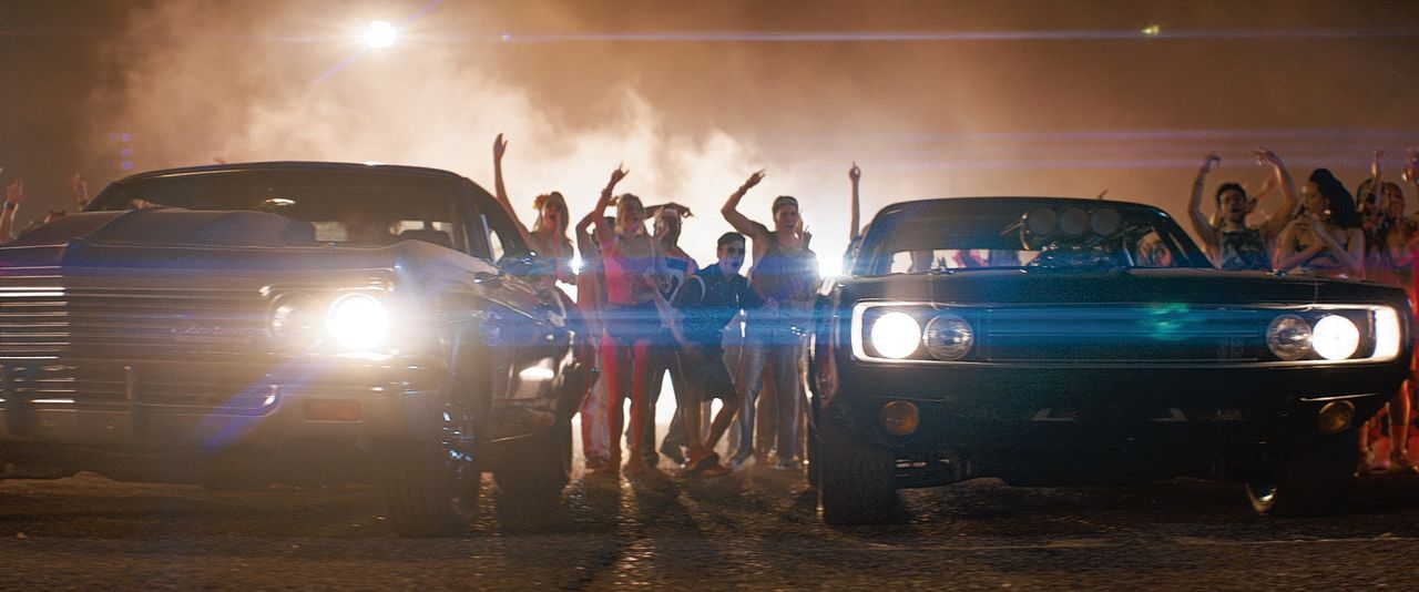 ‘Fast and Furious’: ridiculiteit als overlevingsstrategie - NRC