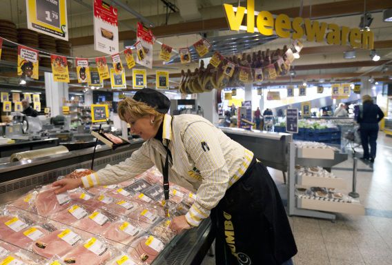 Vleeswarenbedrijf Encebe onder verscherpt toezicht gesteld - NRC