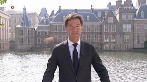 Koninginnedaggroet van Mark Rutte en Astro André vanuit het ISS - NRC