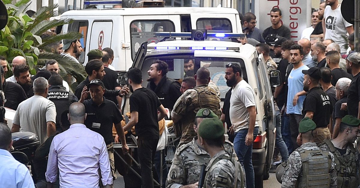 Doden en zo'n vierduizend gewonden in Libanon door ontploffende ...