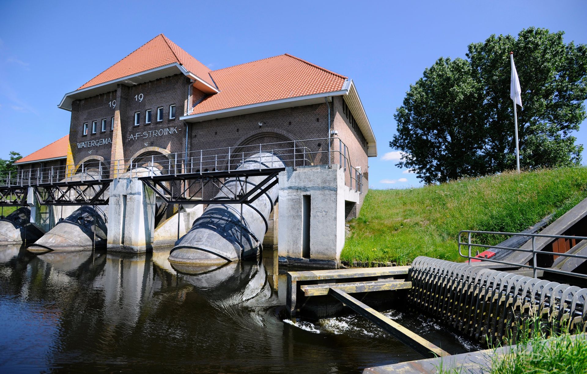 Ook voor de waterschappen valt er heus wat te kiezen - NRC