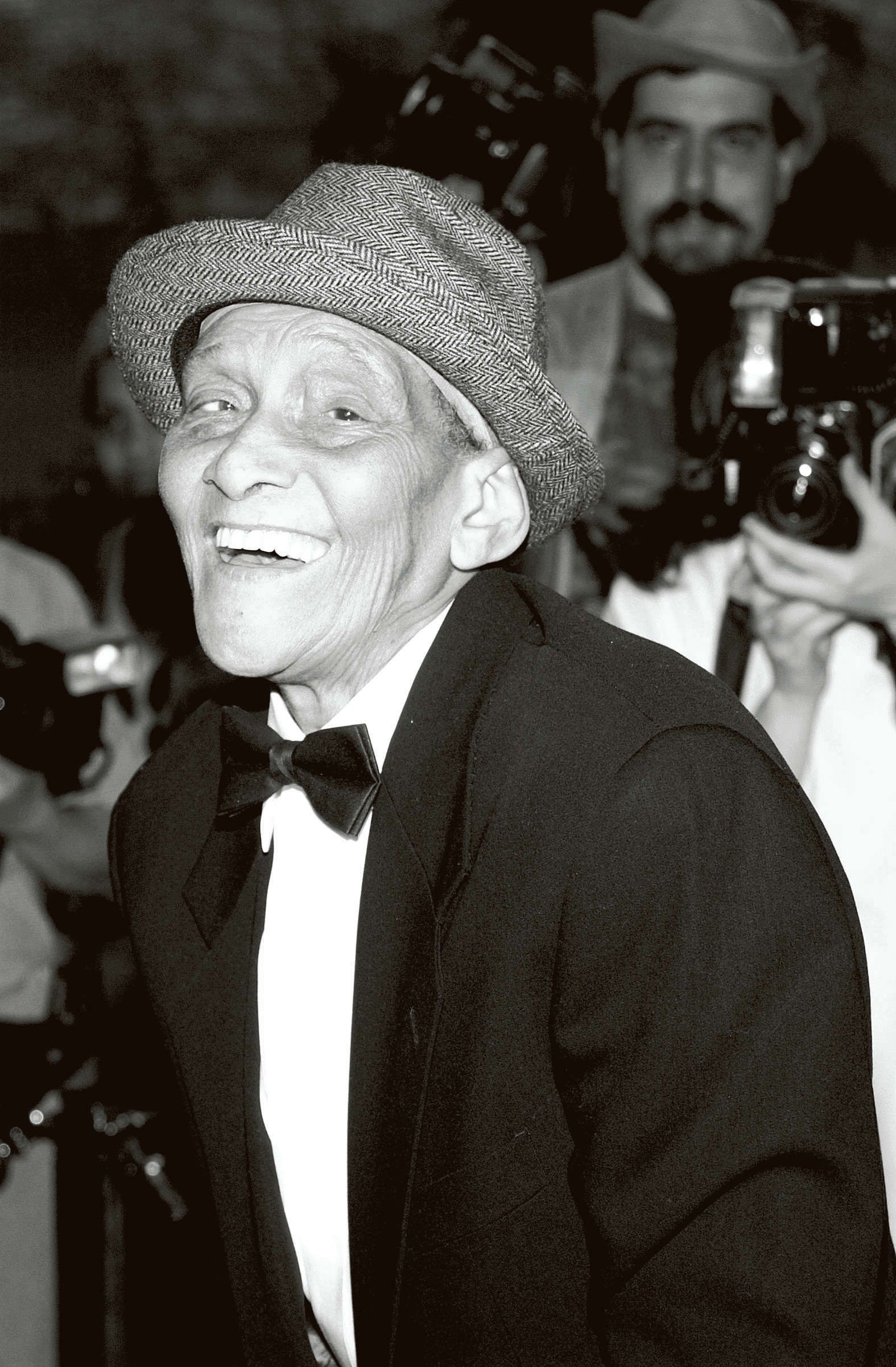 Jimmy Scott (88) overleden - NRC