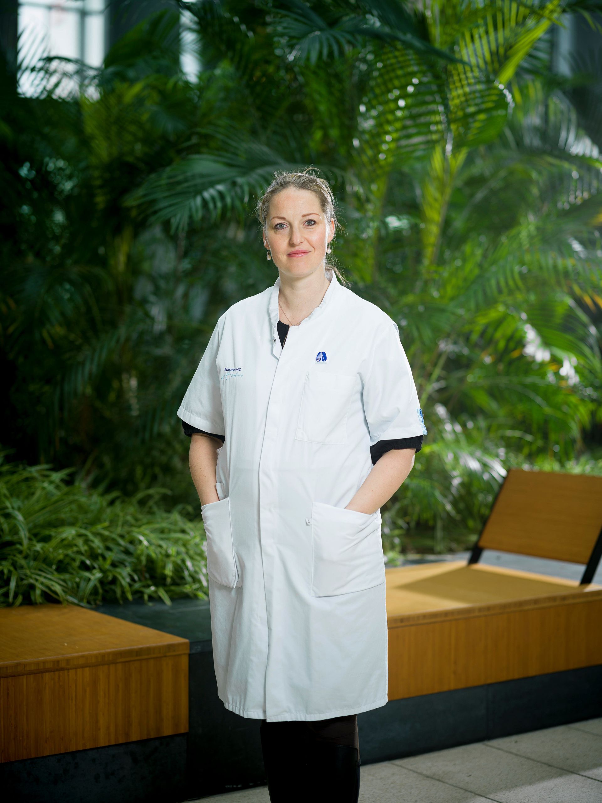 Longarts Merel Hellemons: ‘Er zit een stigma op aandoeningen als long ...