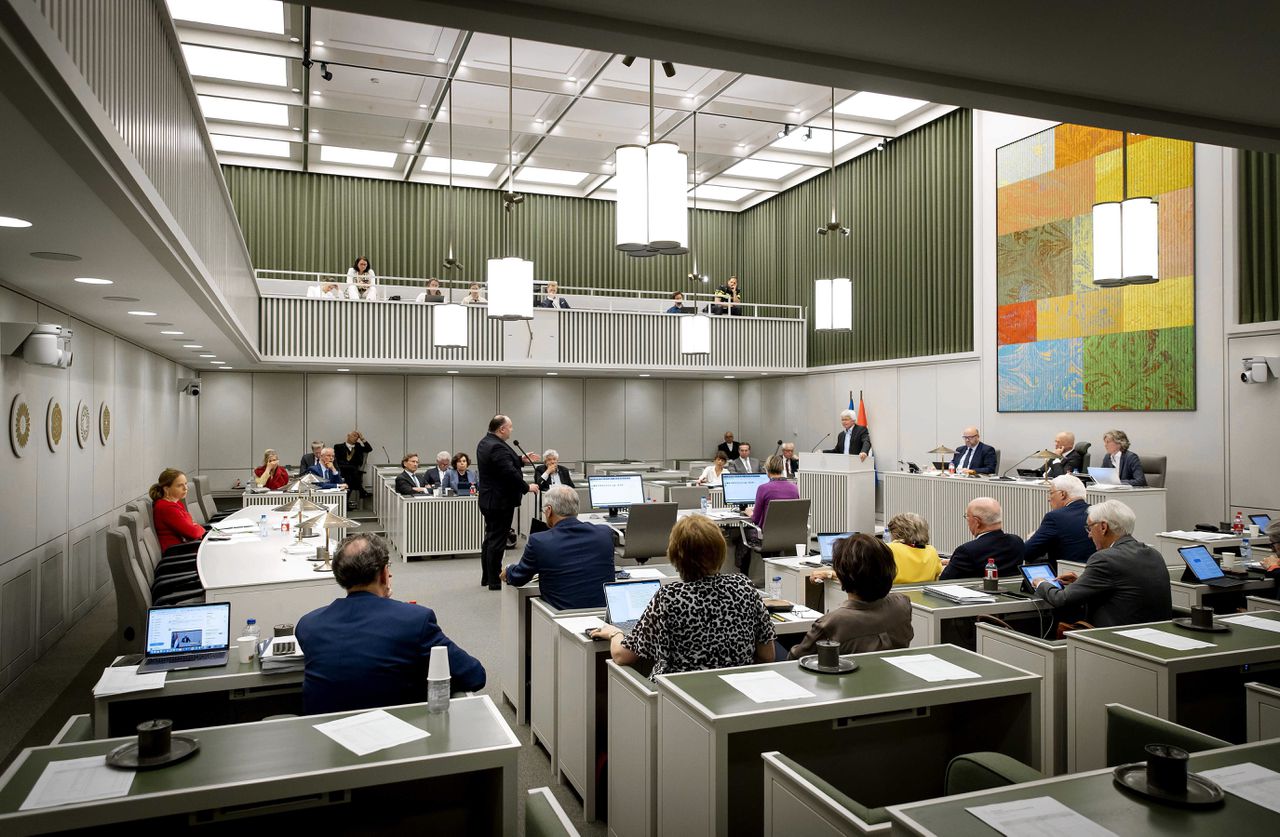 Opinie | De Eerste Kamer is helemaal niet beter in staat ...