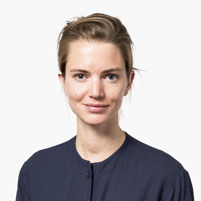 Nynke van Verschuer - NRC