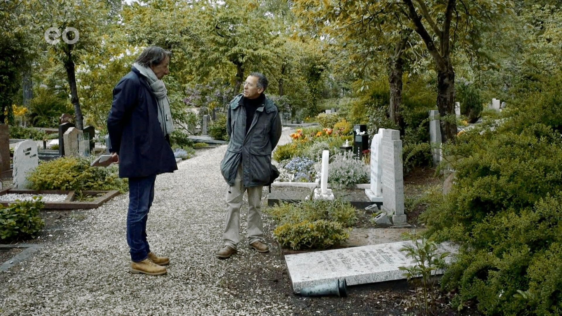 Tv-recensie | Leven in de machtige, kille slagschaduw van Heere ...