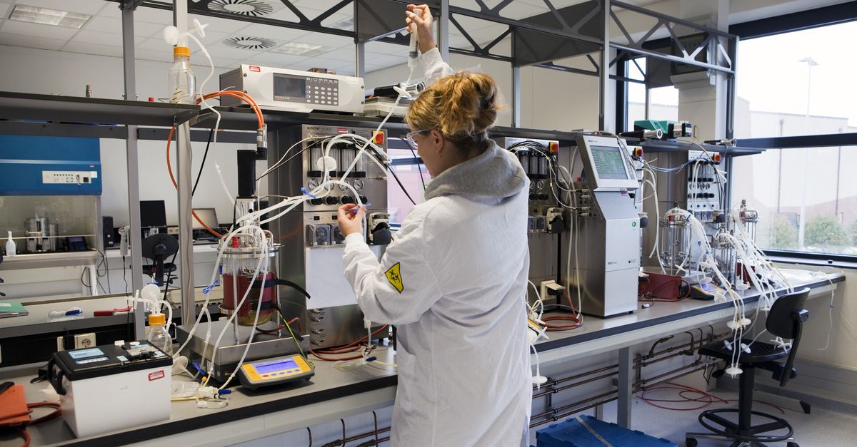 Crucell krijgt vleugels door vaccins - NRC