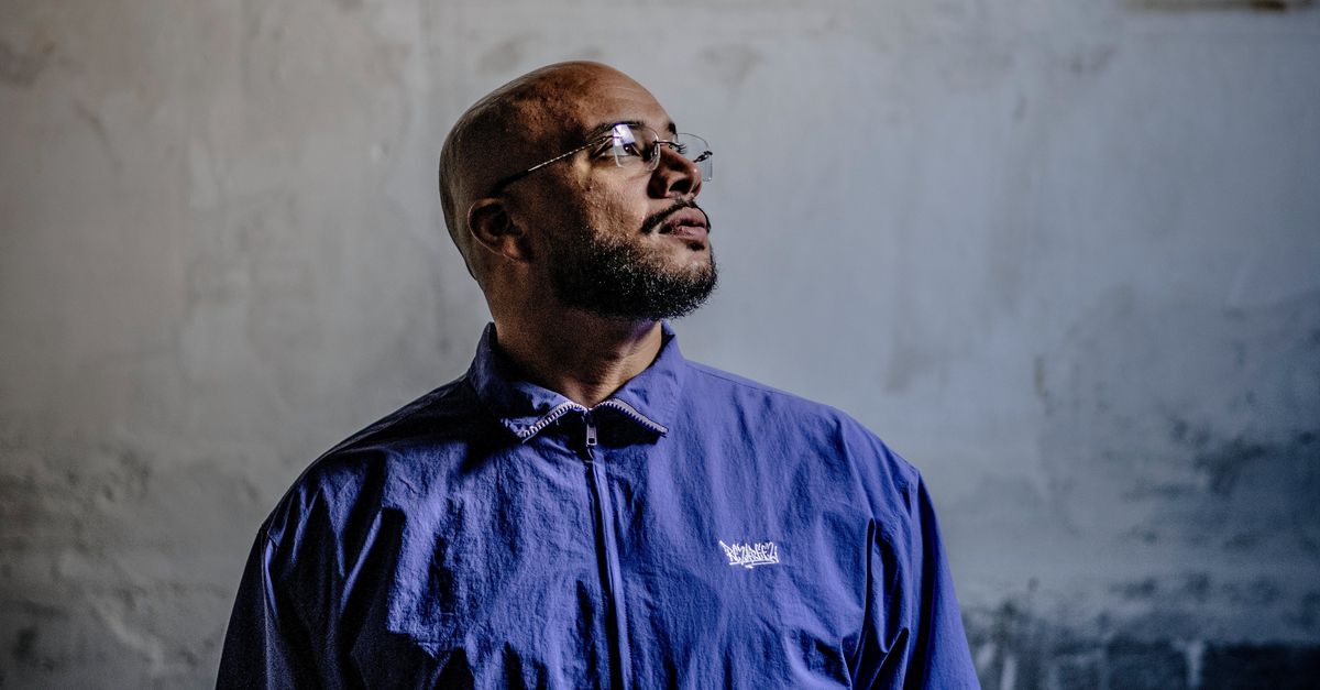 De renaissance van de Haagse rapper Vinny: ‘Ik heb de dood in de ogen ...