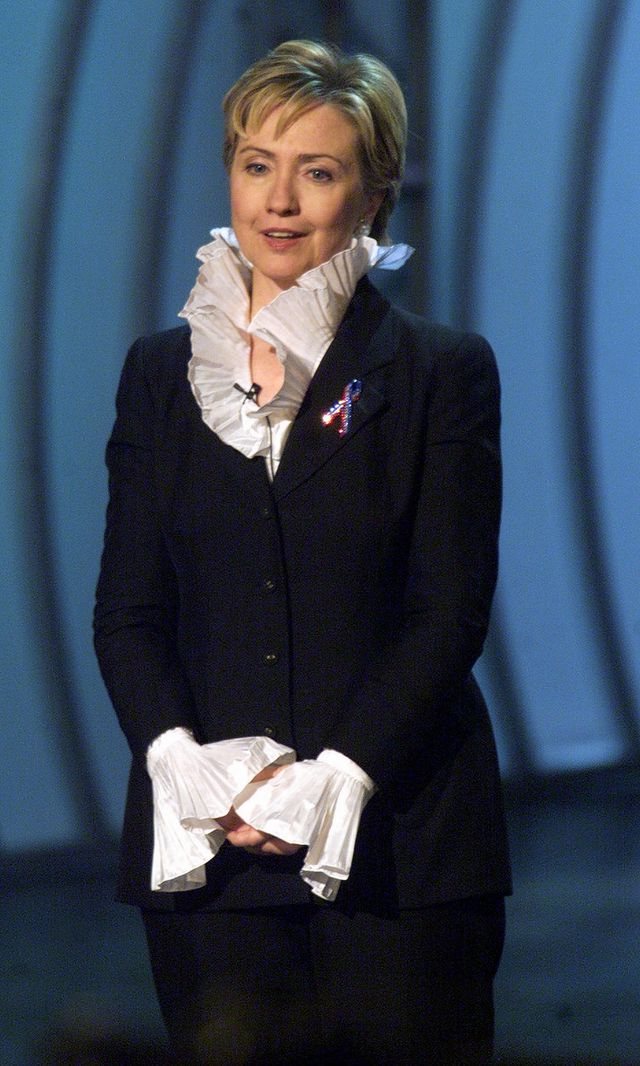 Vogue for Hillary: ‘Madam President’ - NRC