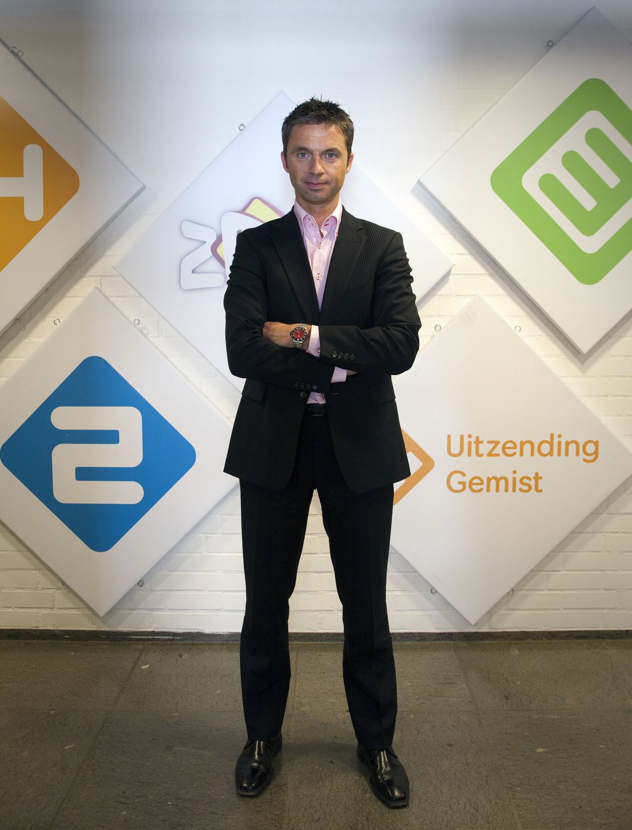 Stuurman tussen omroepenbelang en televisiekijker - NRC