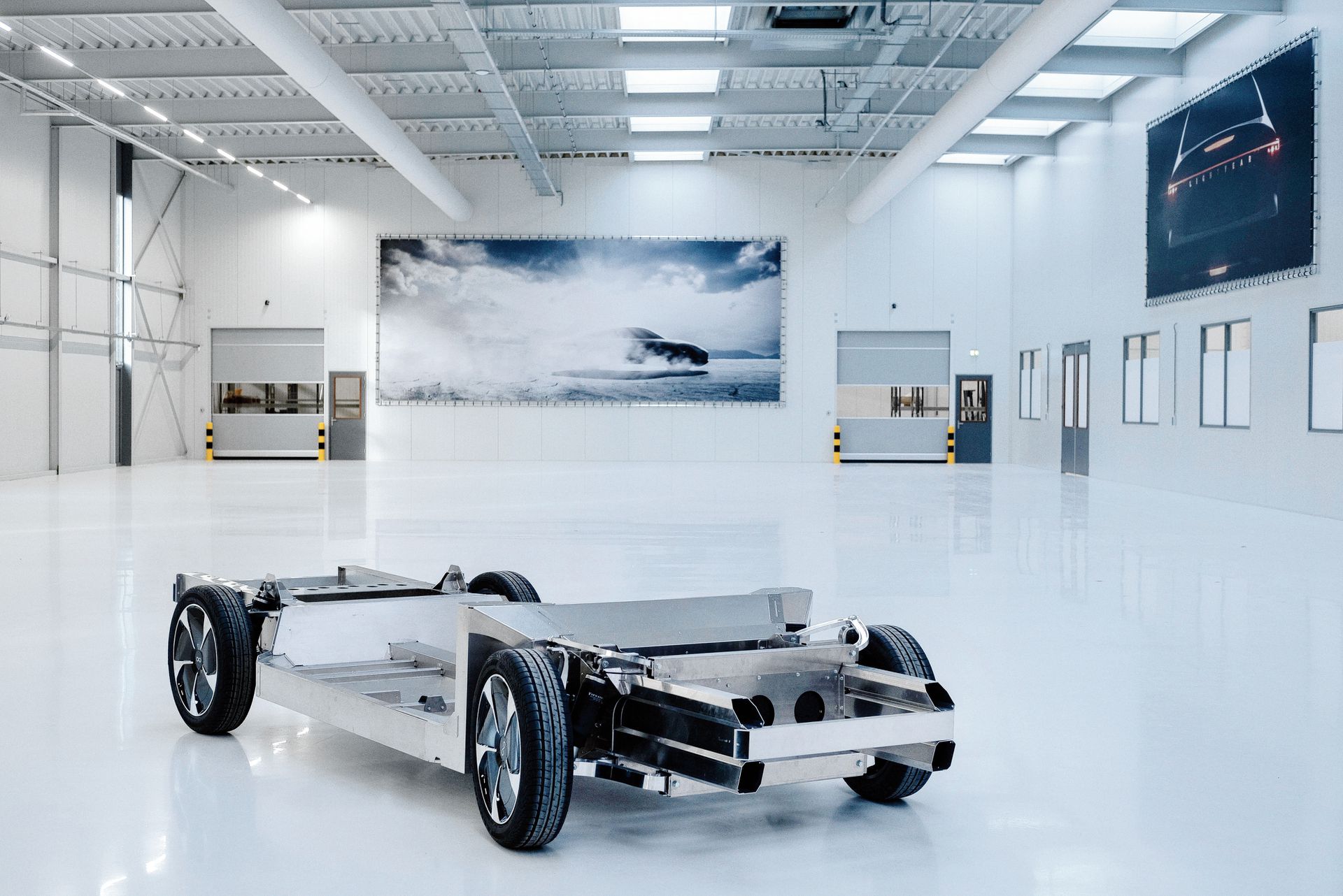 Van schuifdaken tot zonnedaken: voormalige Inalfa-fabriek in Venray ...