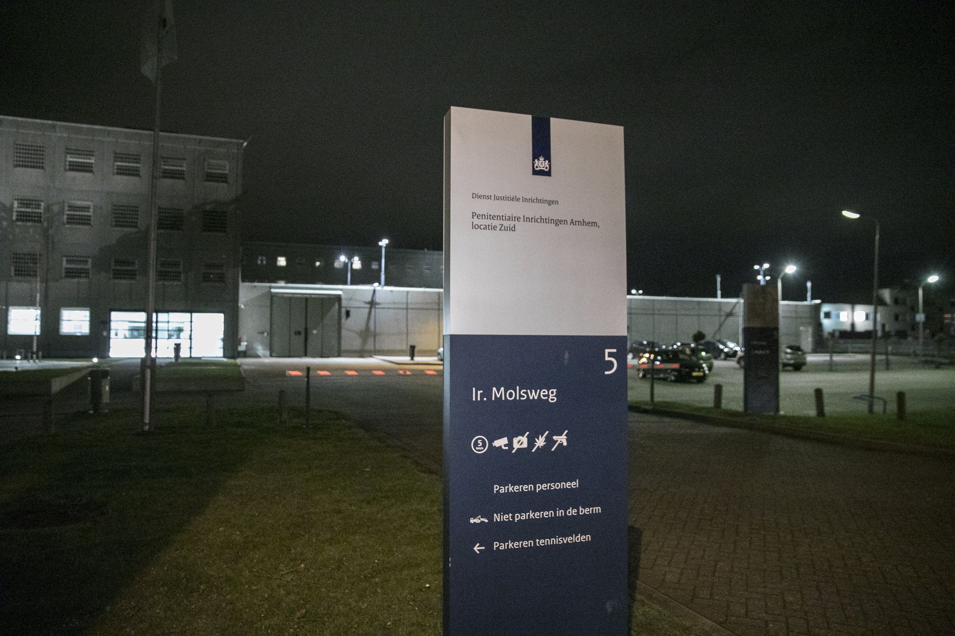 Gevangenis Arnhem in de fout met bouwvergunning - NRC